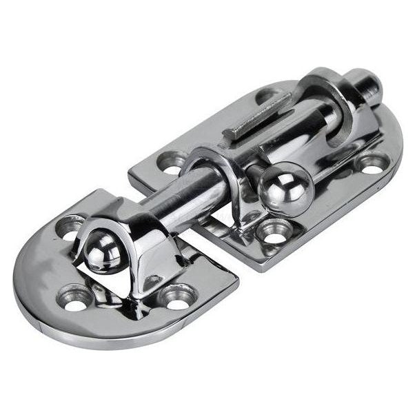 BARREL BOLT CAST S/S 105MM 30292 – Nautical Marine Sales