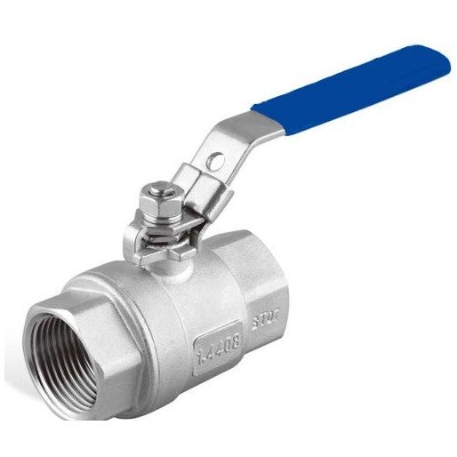 VALVE BALL 2" BSP S/S G316 – Nautical Marine Sales