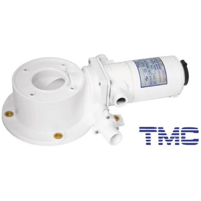 TOILET MACERATOR PUMP TMC 12V – Nautical Marine Sales