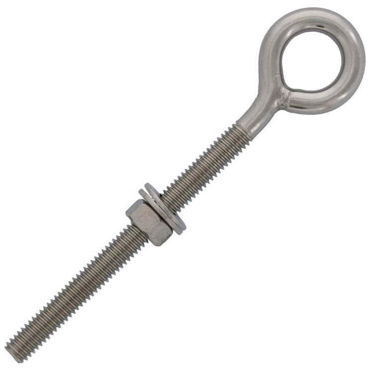 EYE BOLT 6 X 80MM G316 S/S – Nautical Marine Sales