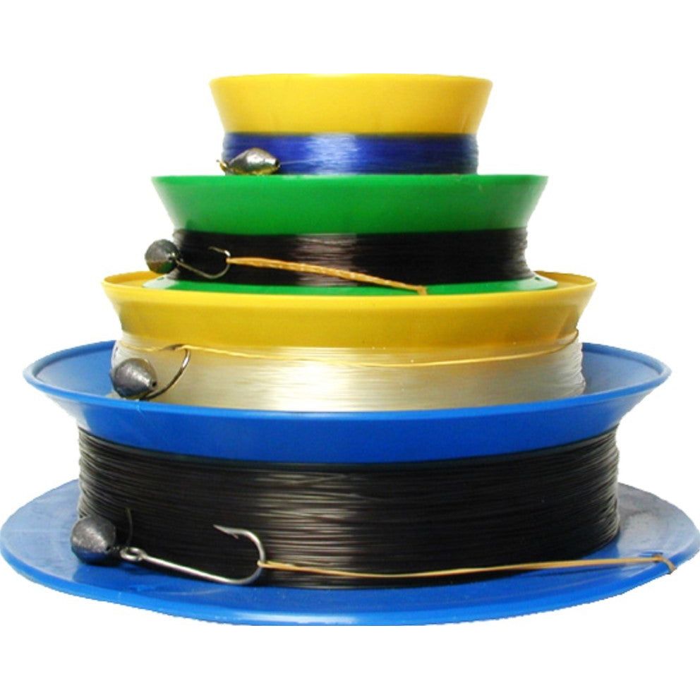 CASTER 10' X 120LB SNAPPER LEAD – Nautical Marine Sales