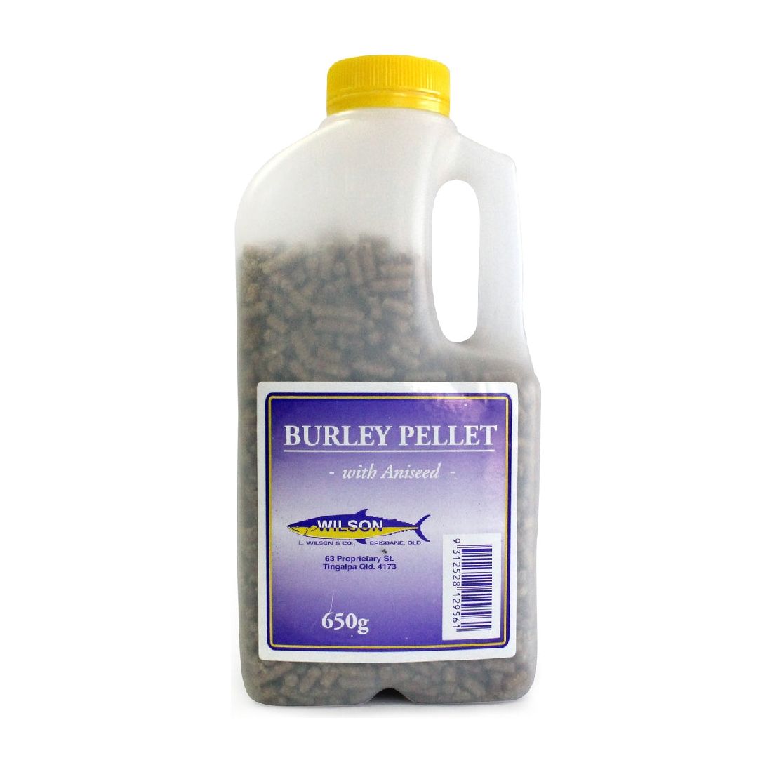 BERLEY PELLETS 650G – Nautical Marine Sales