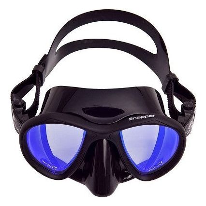 MASK ROB ALLEN SNAPPER TINTED – Nautical Marine Sales