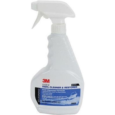 3M VINYL CLEANER & RESTORER 500ML – Nautical Marine Sales