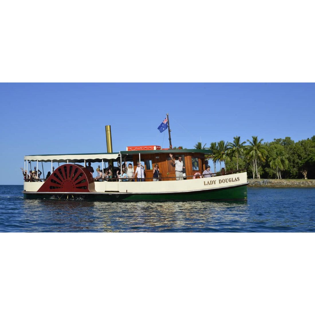 LADY DOUGLAS DIXON INLET TOUR – Nautical Marine Sales