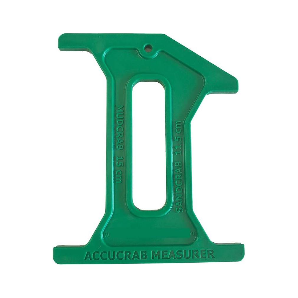 ACCUCRAB CRAB MEASURER – Nautical Marine Sales