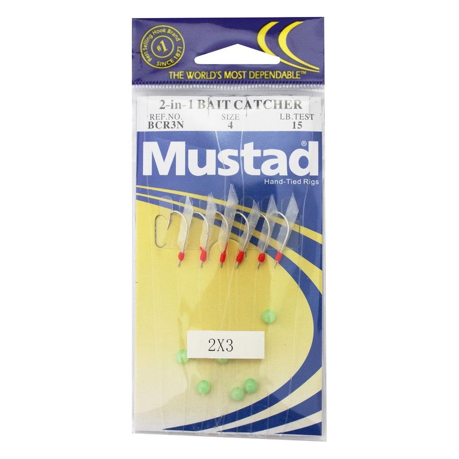 MUSTAD BAIT CATCHER RIG #10 – Nautical Marine Sales