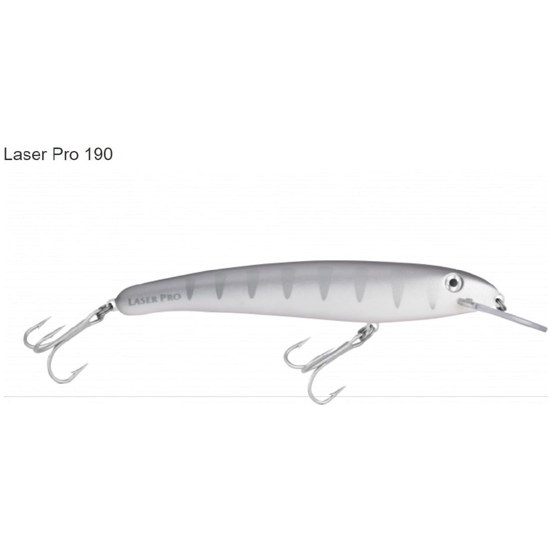 HALCO LASER PRO 190 D/D SILVER SHADOW – Nautical Marine Sales