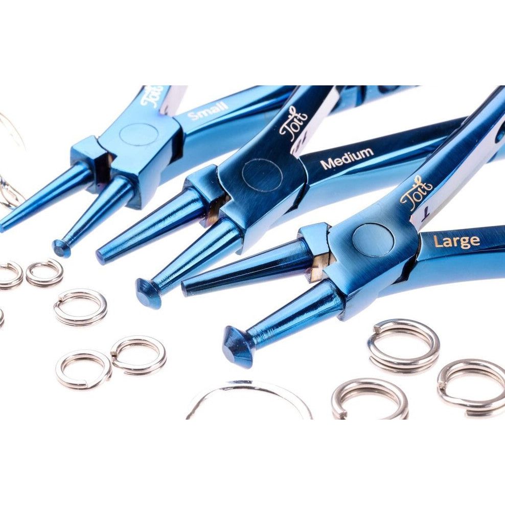 TOIT SPLIT RING PLIERS SMALL – Nautical Marine Sales