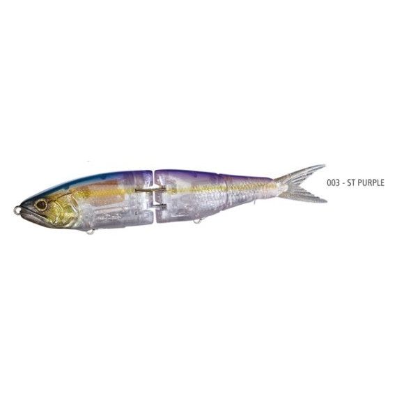 SHIMANO BANTAM ARMA JOINT SWIMBAIT ST PURPLE – Nautical Marine Sales